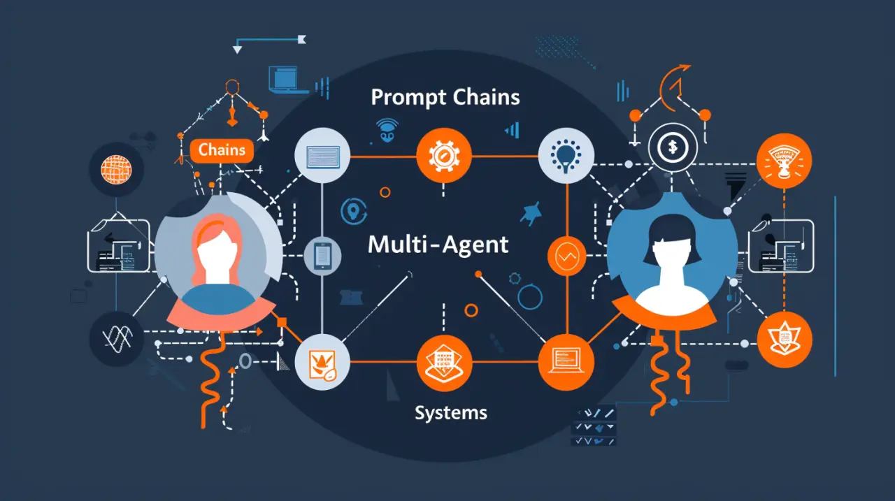 How Multi-Agent Systems Use AI to Solve Complex Business Problems